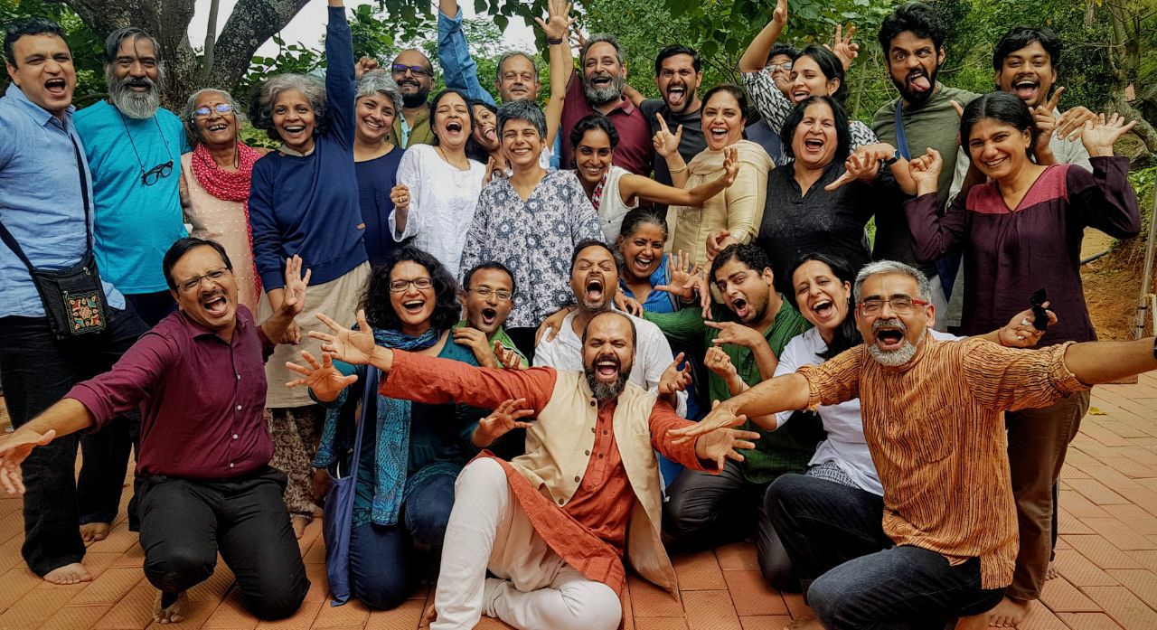 Exploring Mahābhārata Within | Hariprasad Varma