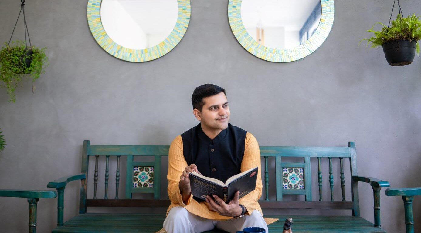 My Journey | Hariprasad Varma